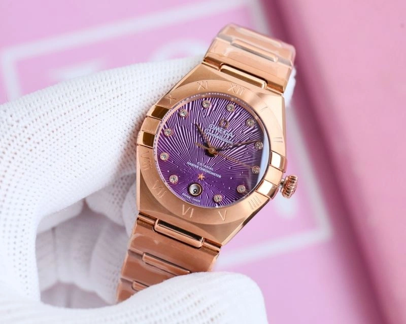 Official OMEGA Watches