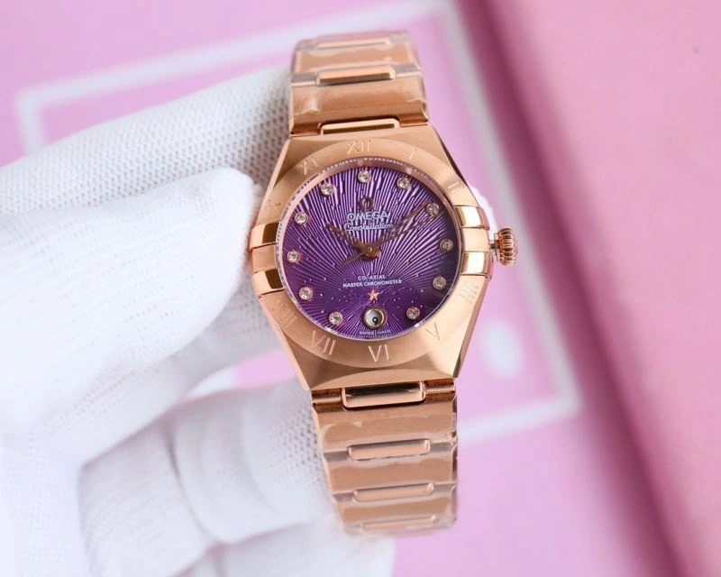 Official OMEGA Watches