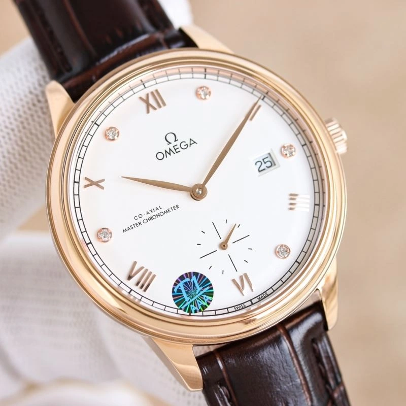Indistinguishable OMEGA Watches
