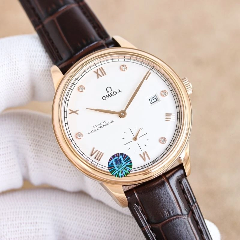 Indistinguishable OMEGA Watches