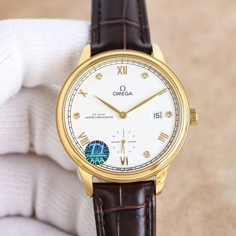 Indistinguishable OMEGA Watches