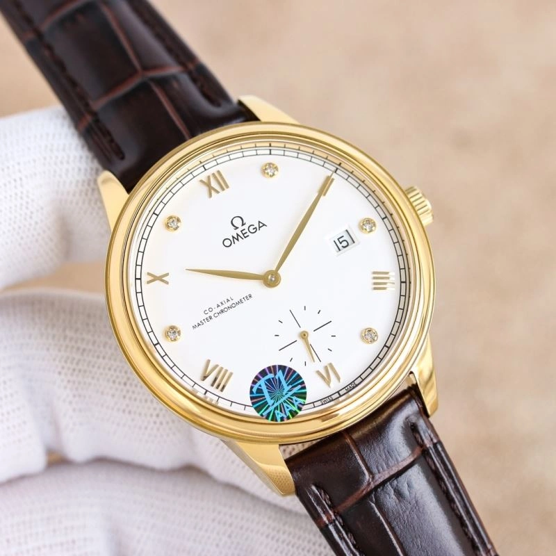 Indistinguishable OMEGA Watches