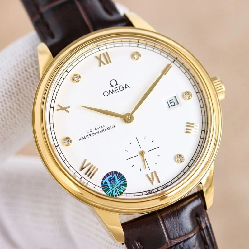 Indistinguishable OMEGA Watches