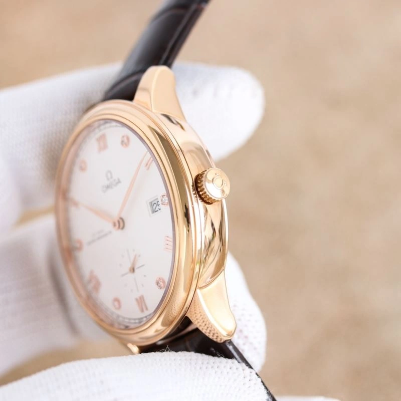 Indistinguishable OMEGA Watches