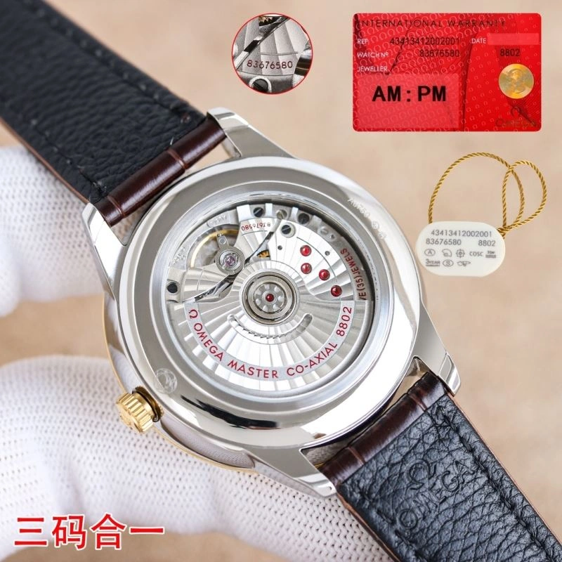1:1 copy OMEGA Watches