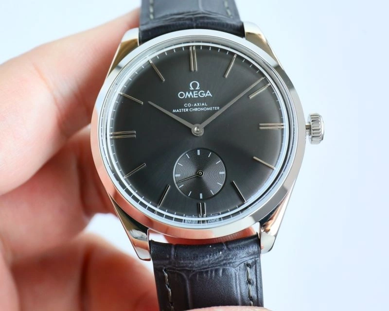 Indistinguishable OMEGA Watches