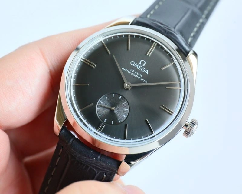 Indistinguishable OMEGA Watches