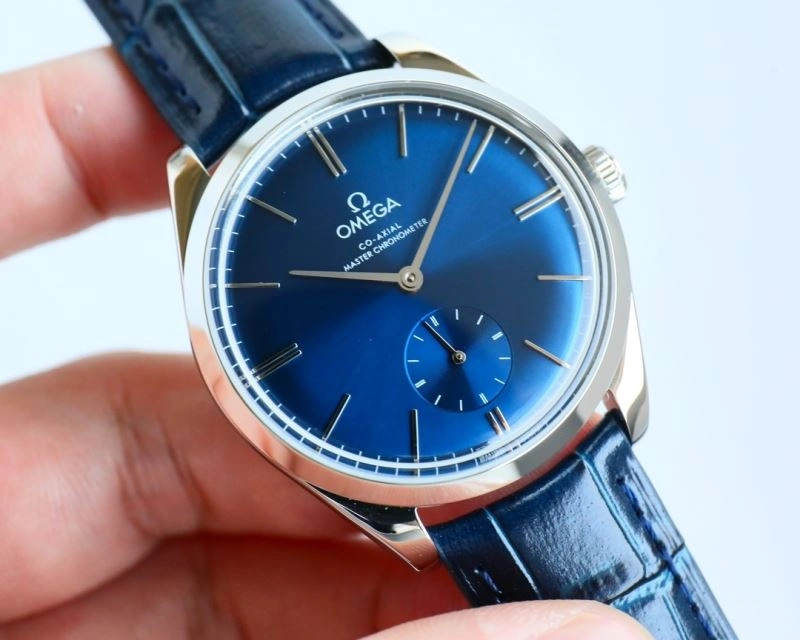 Indistinguishable OMEGA Watches