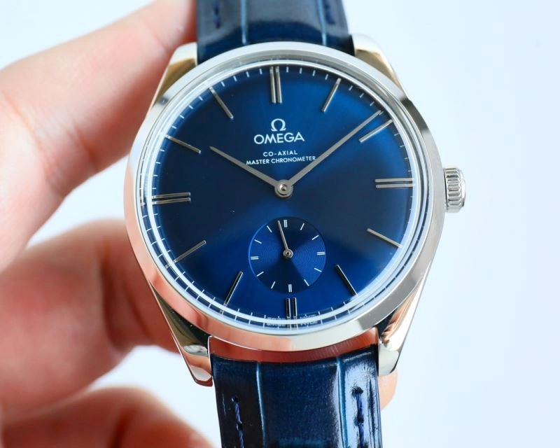 Indistinguishable OMEGA Watches