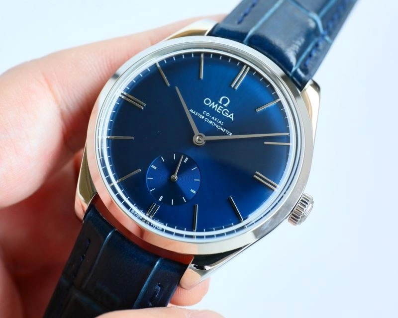 Indistinguishable OMEGA Watches