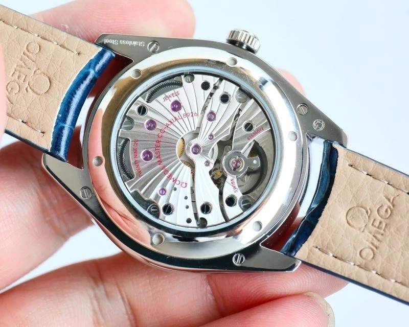 Indistinguishable OMEGA Watches