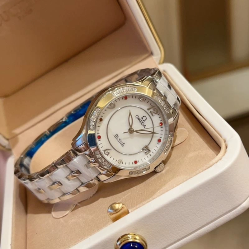 Brand-authenticated OMEGA Watches
