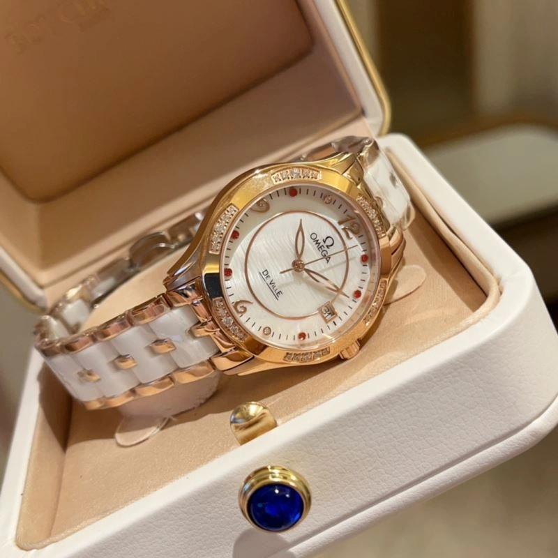 Brand-authenticated OMEGA Watches