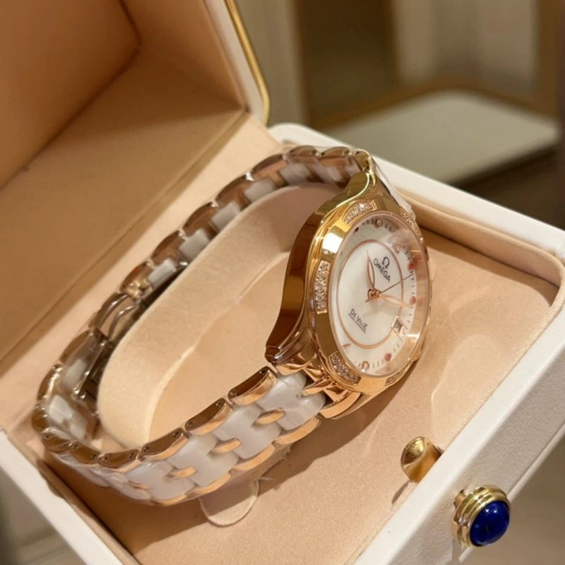 Brand-authenticated OMEGA Watches