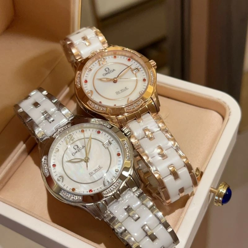 Brand-authenticated OMEGA Watches