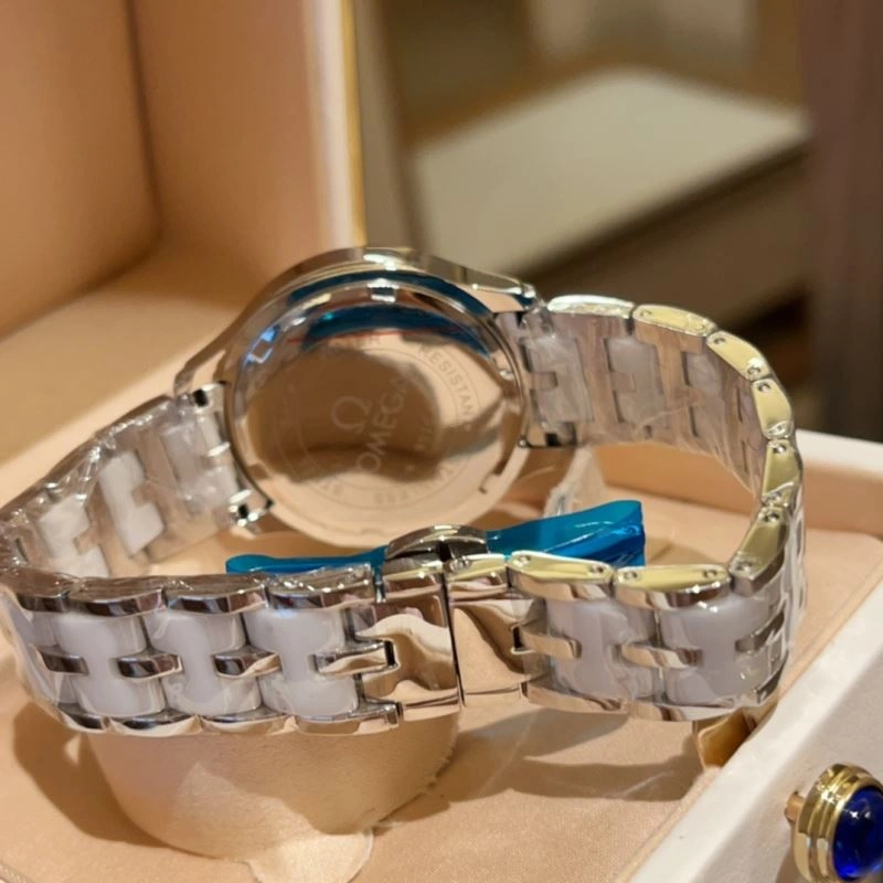 Brand-authenticated OMEGA Watches