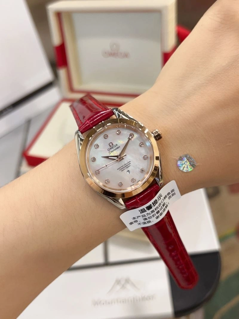 Authentic OMEGA Watches