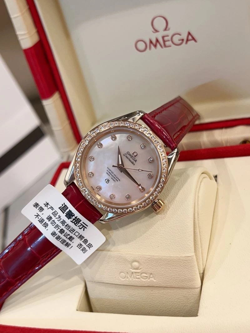 Authentic OMEGA Watches