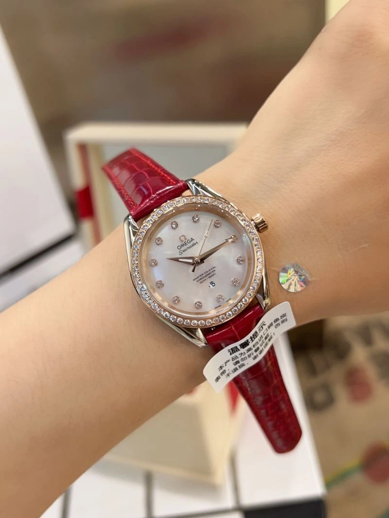 Authentic OMEGA Watches