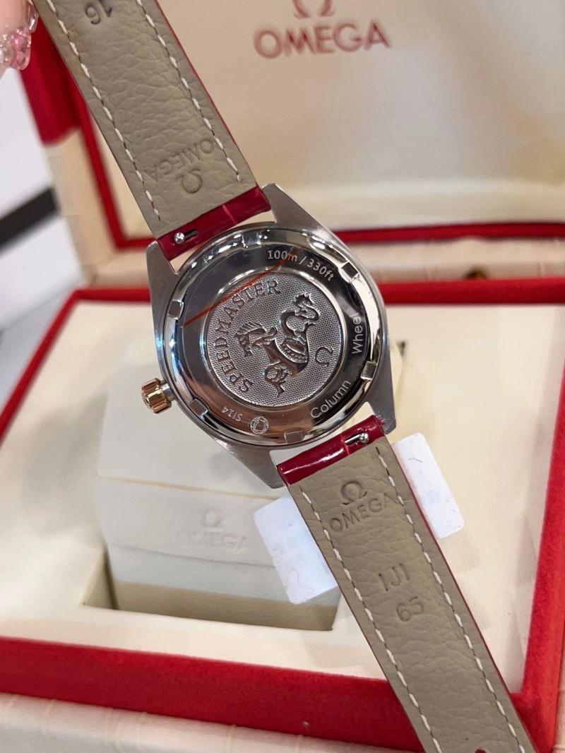 Authentic OMEGA Watches