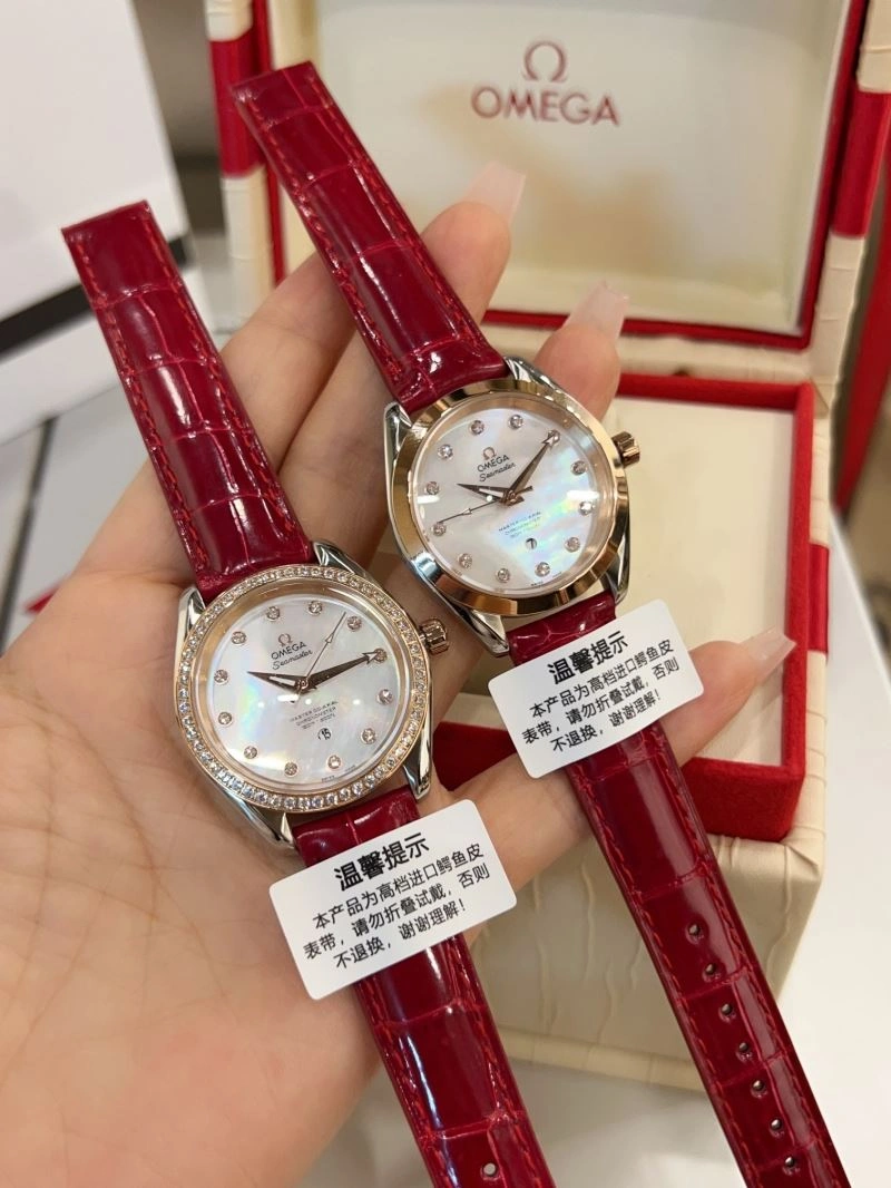 Authentic OMEGA Watches
