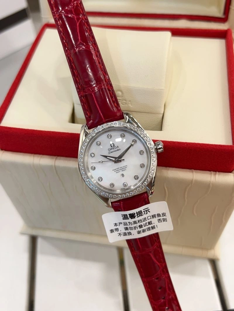 Official OMEGA Watches