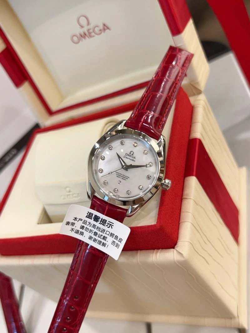 Official OMEGA Watches