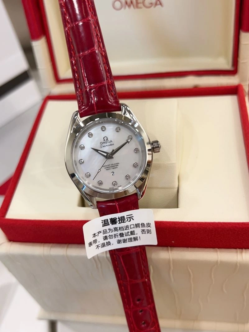 Official OMEGA Watches