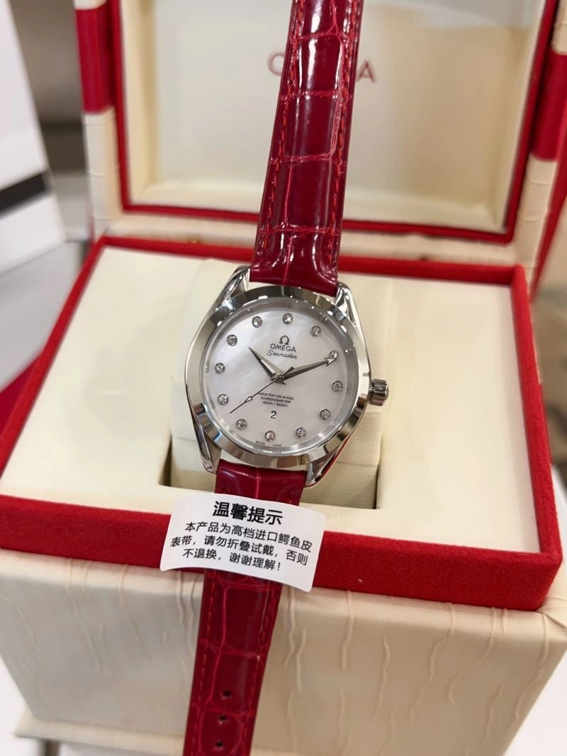 Official OMEGA Watches
