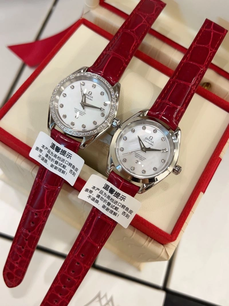 Official OMEGA Watches