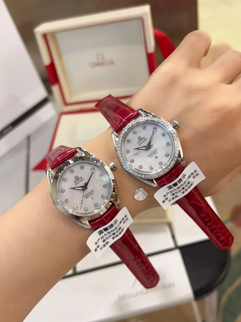 Official OMEGA Watches