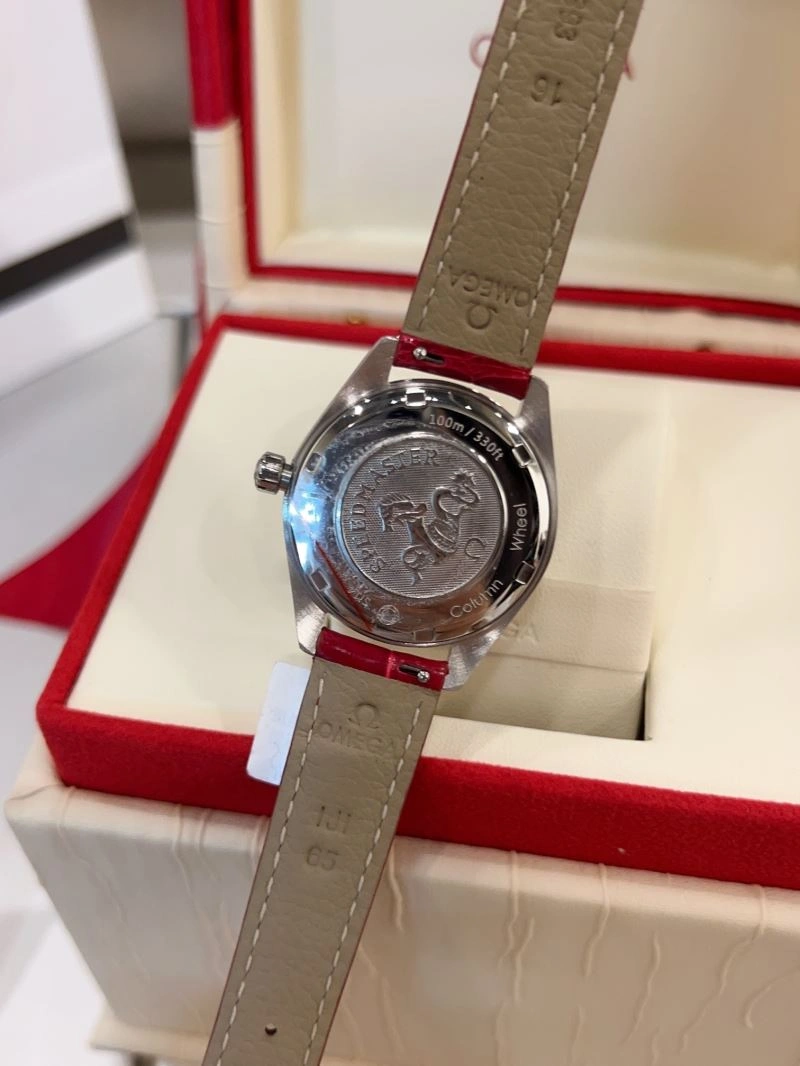 Official OMEGA Watches