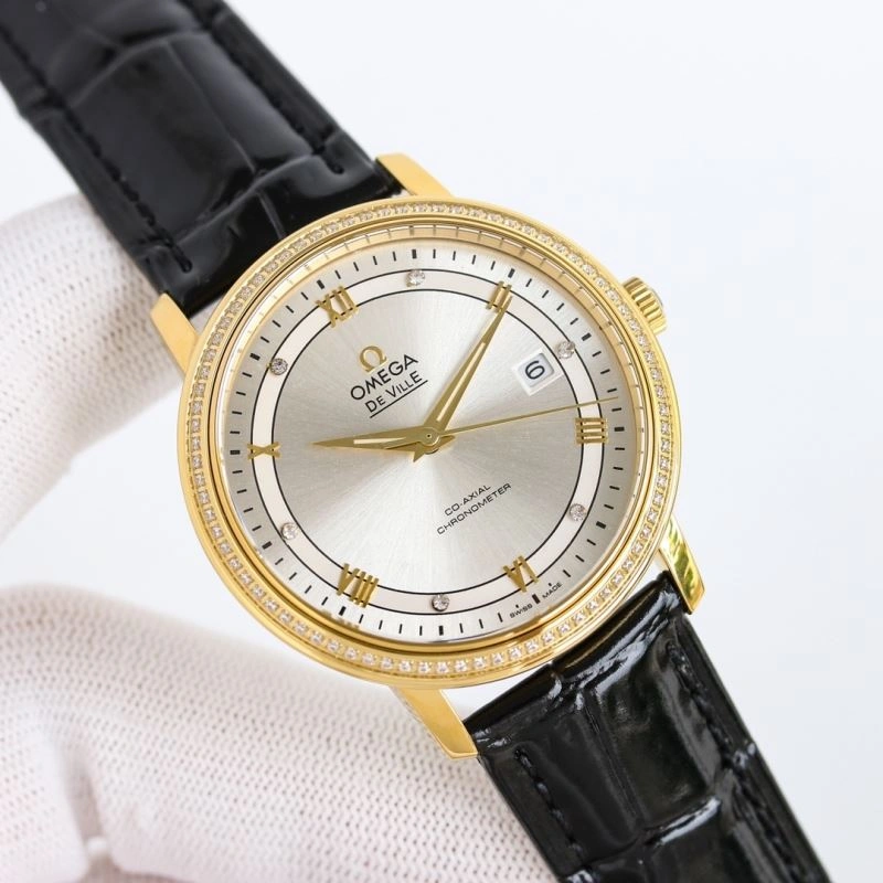 Official OMEGA Watches
