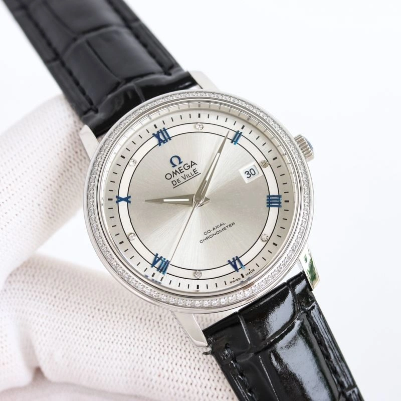 Official OMEGA Watches