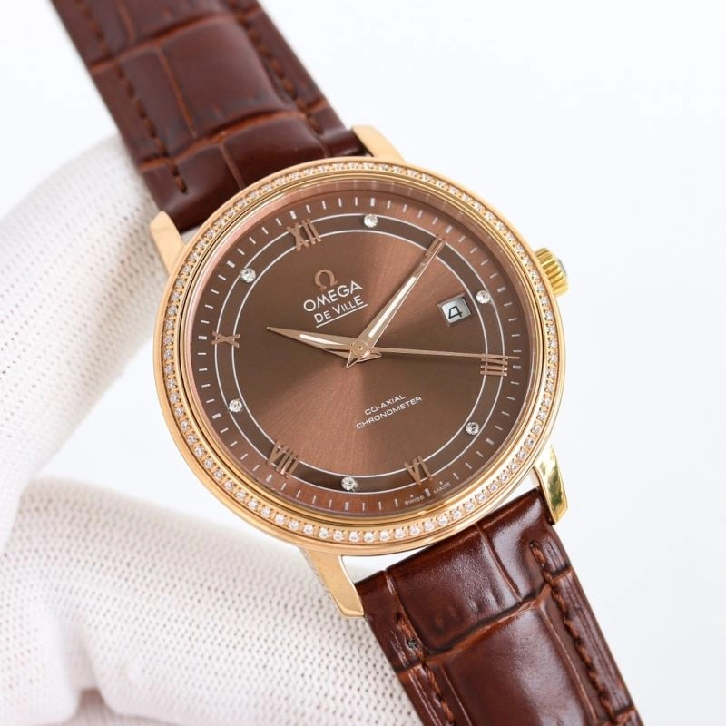 Official OMEGA Watches