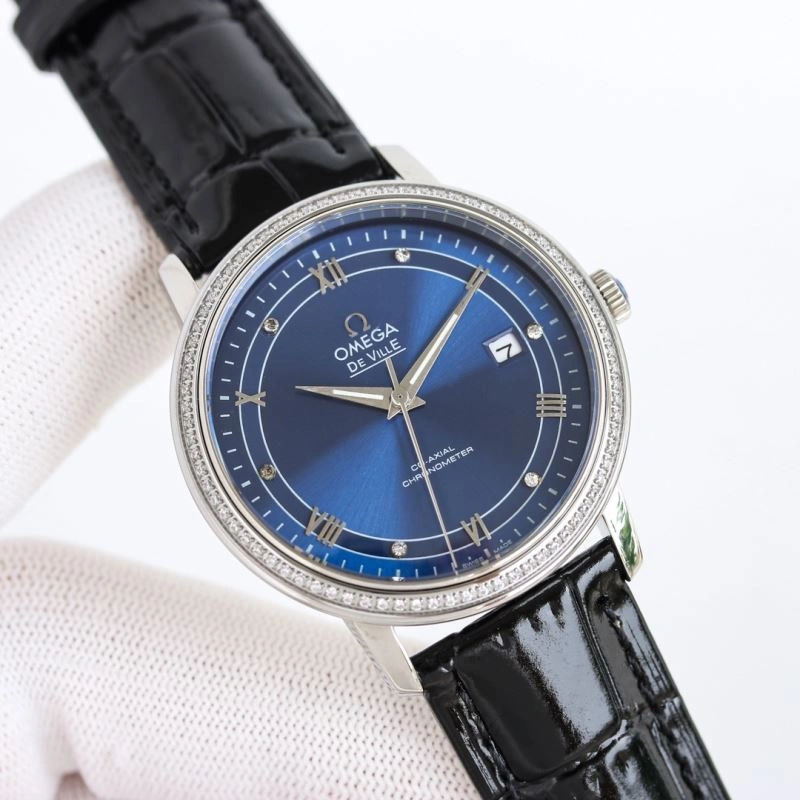 Official OMEGA Watches