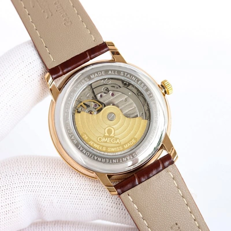 Official OMEGA Watches