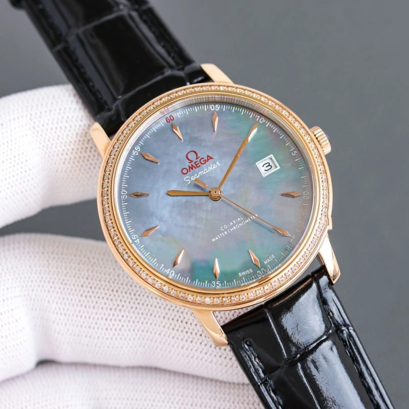 Authentic OMEGA Watches