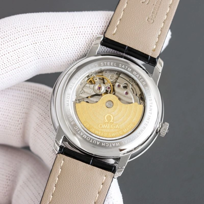Authentic OMEGA Watches