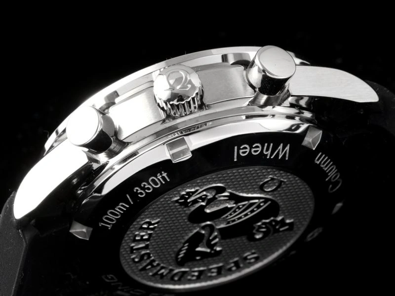 Indistinguishable OMEGA Watches