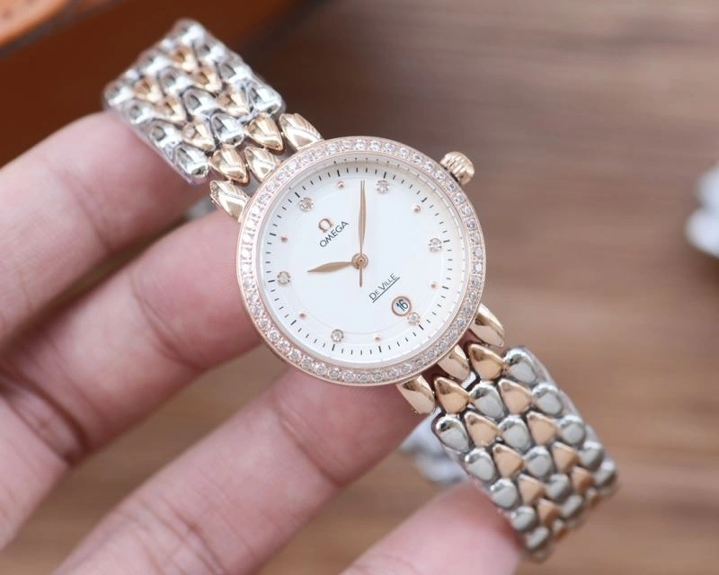 Indistinguishable OMEGA Watches