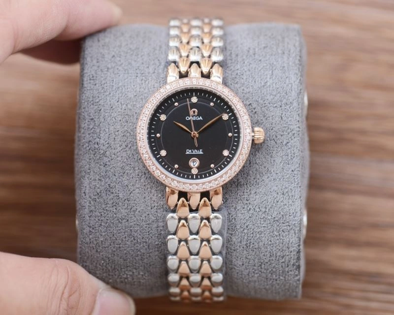 Indistinguishable OMEGA Watches
