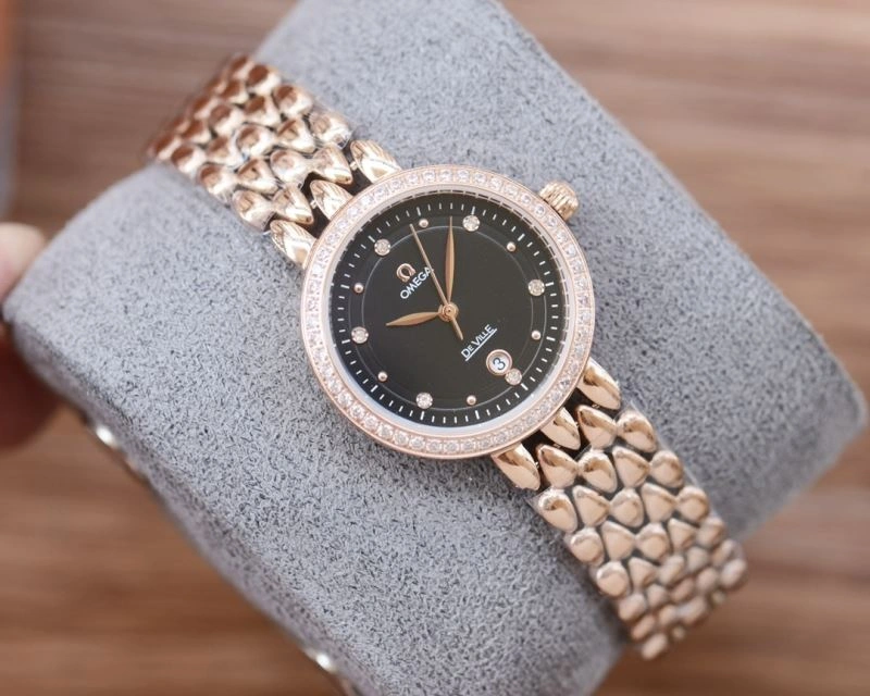 Indistinguishable OMEGA Watches