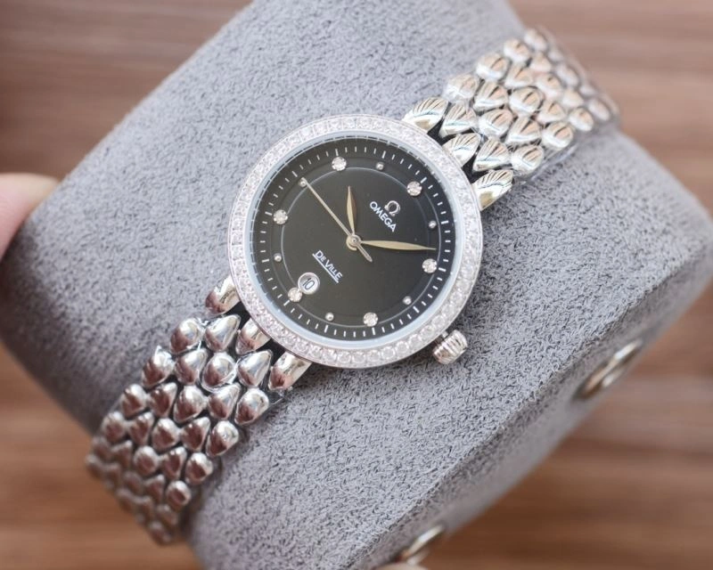 Indistinguishable OMEGA Watches