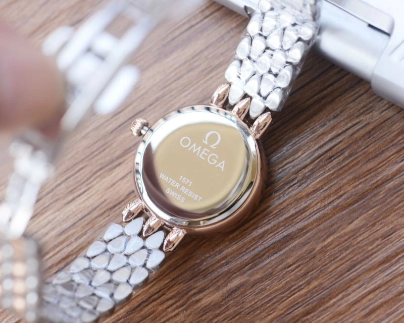 Indistinguishable OMEGA Watches