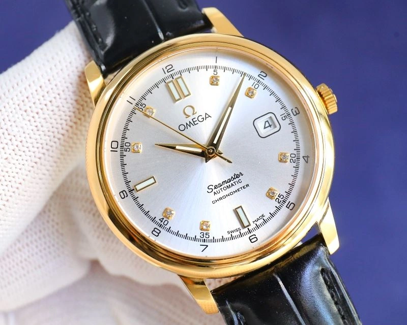 Brand-authenticated OMEGA Watches