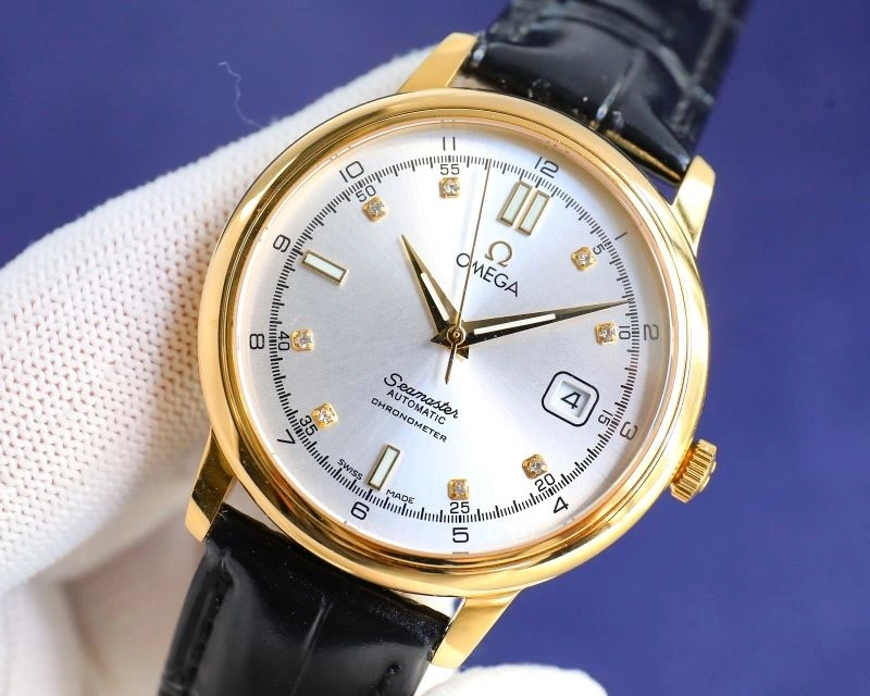 Brand-authenticated OMEGA Watches