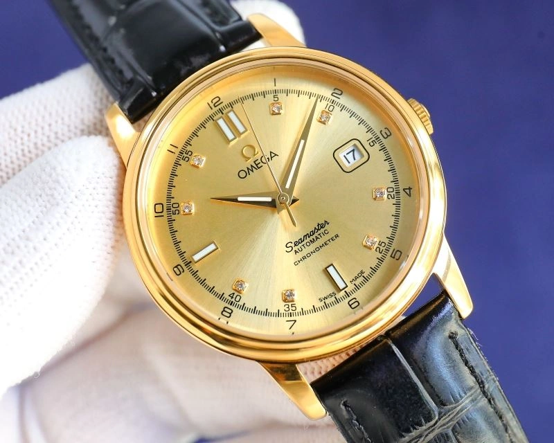 Brand-authenticated OMEGA Watches
