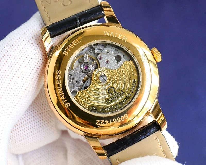 Brand-authenticated OMEGA Watches