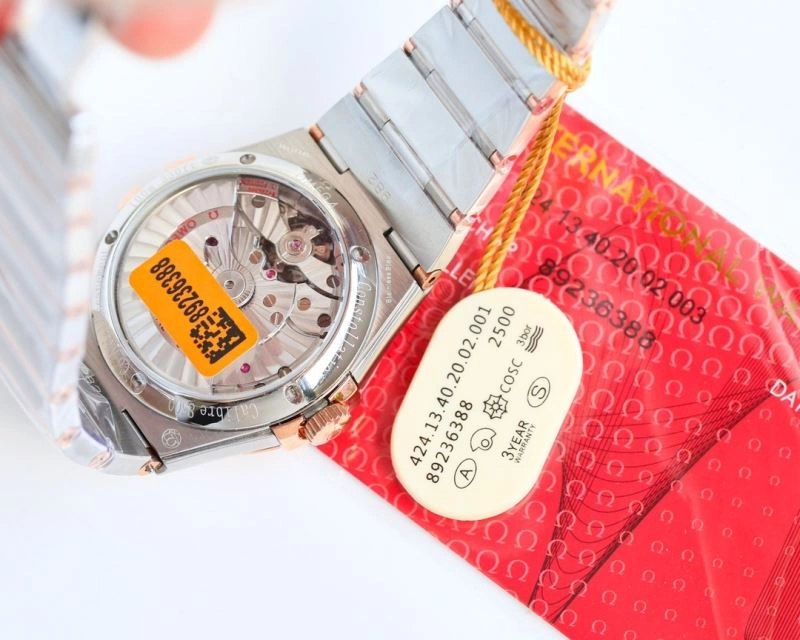 Real OMEGA Watches